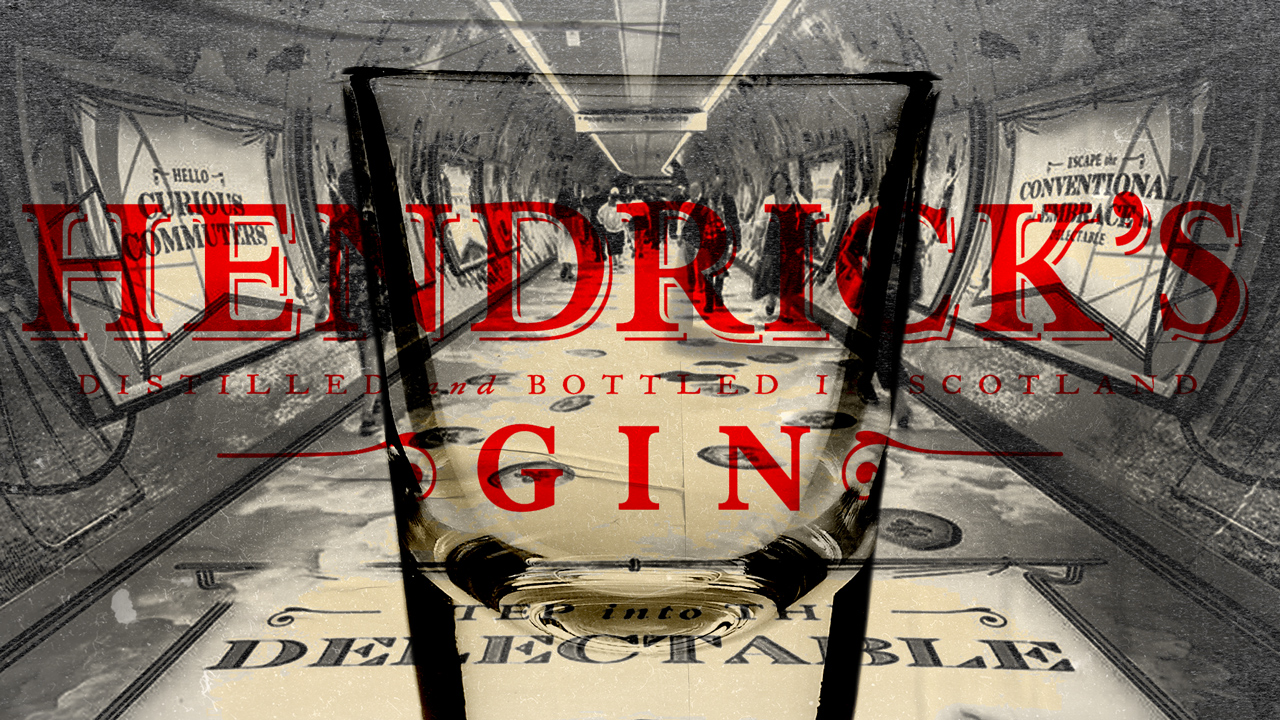 Hendrick’s Gin Creates Immersive Experiences For The Senses