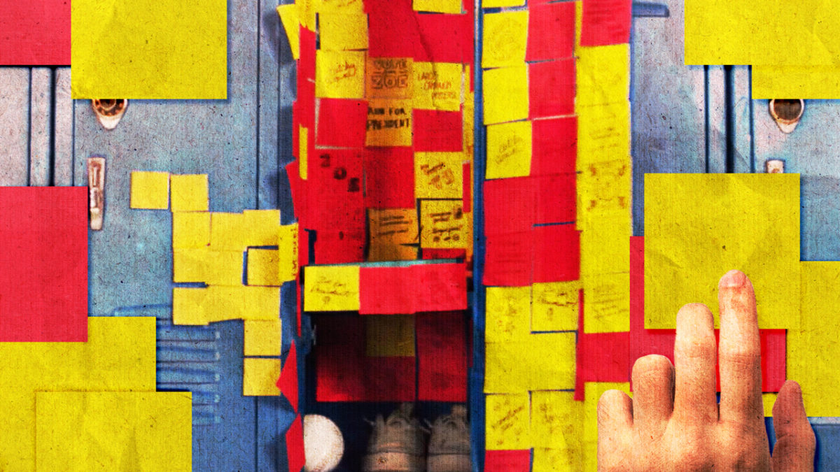 Post-it Note Celebrates Back-To-School Season With Animated Ads And ...