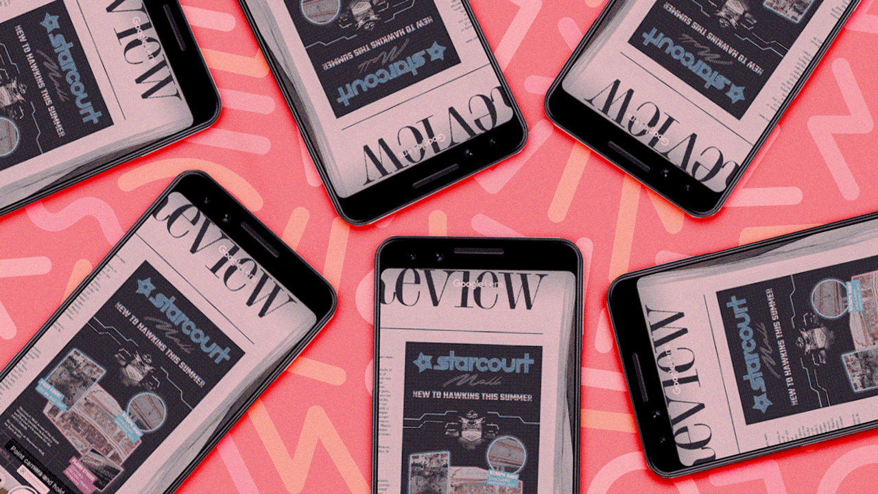 Netflix And Google Bring 'Stranger Things' AR Experiences To The Masses ...