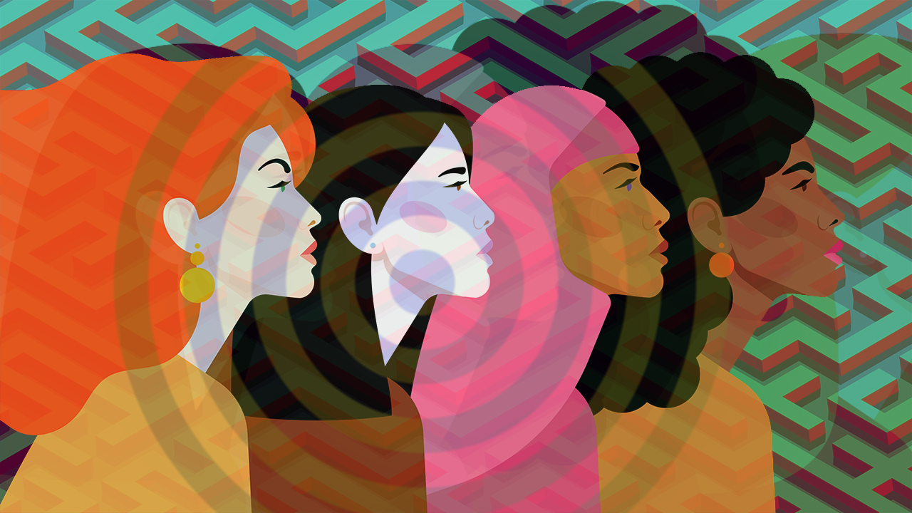 Injustices Of Women Worldwide Spotlighted In ActionAid UK Interactive Maze