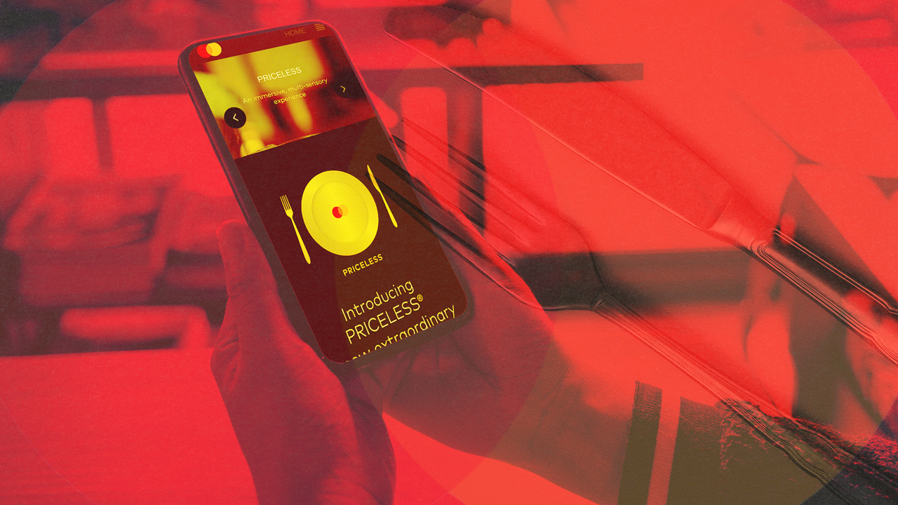 Mastercard Recreates Globally-Acclaimed Restaurants In Multi-Sensory ...