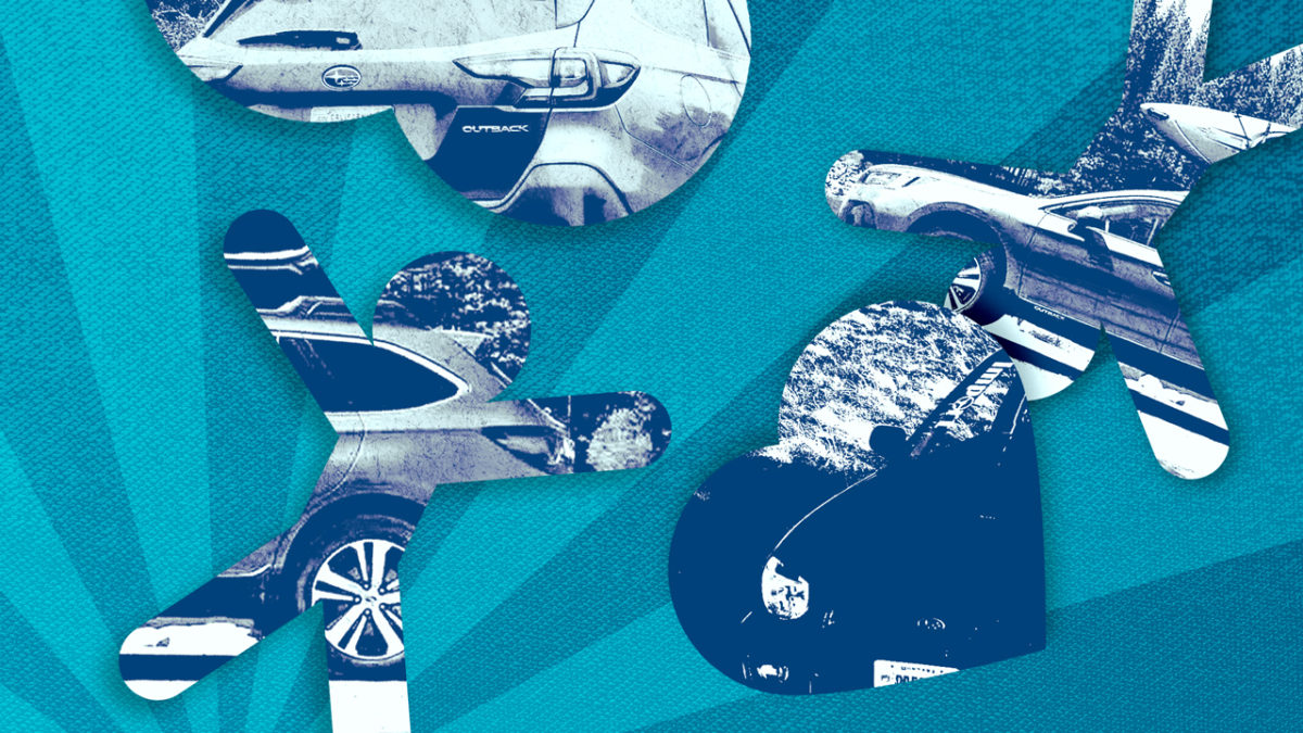 Subaru Builds Upon Cause Marketing Efforts With 12th 'Share the Love Event'