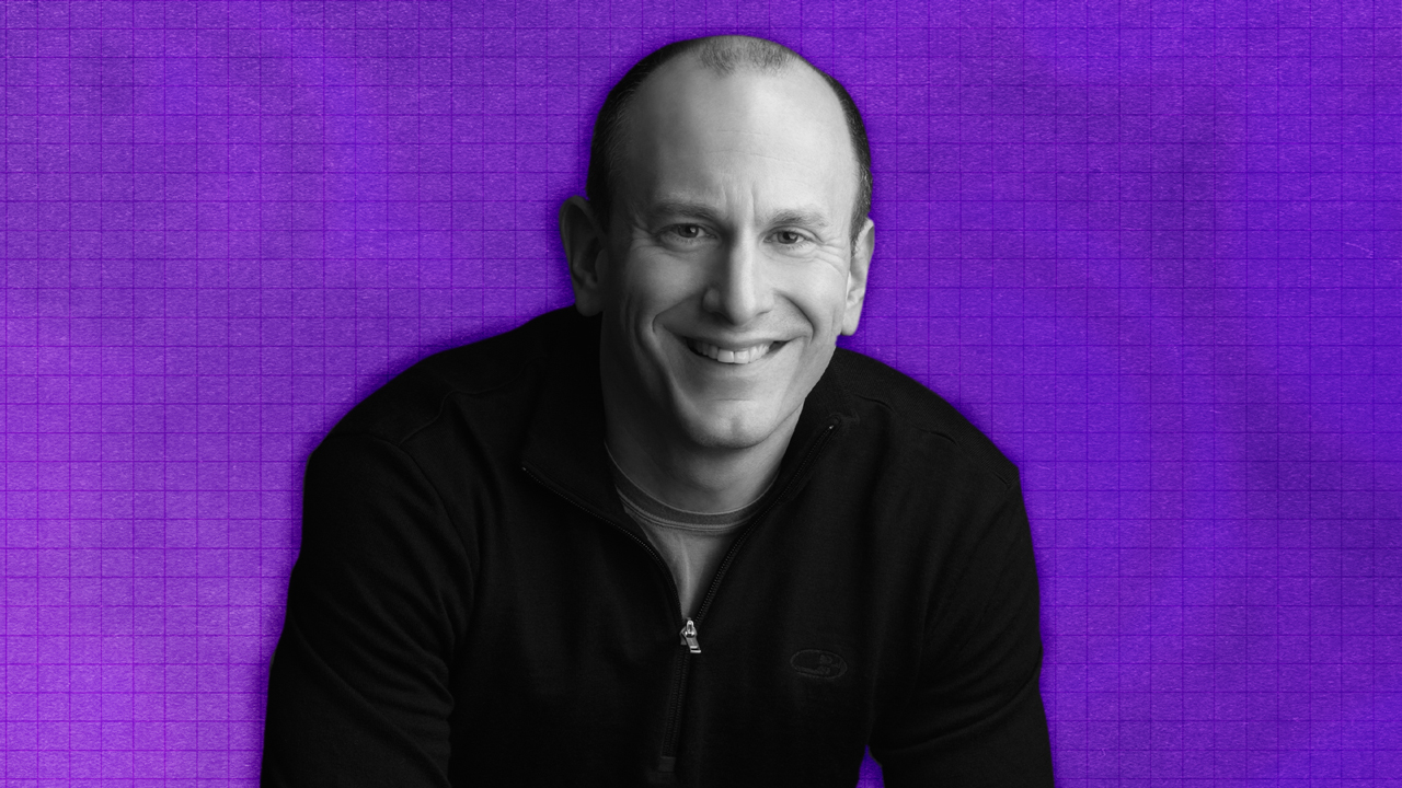 The Power Of Audio With Audible CMO John Harrobin