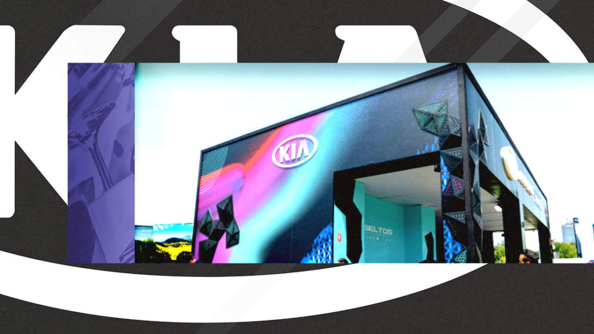 Kia Hosts Multiple Experiential Activations At Australian Open 2020