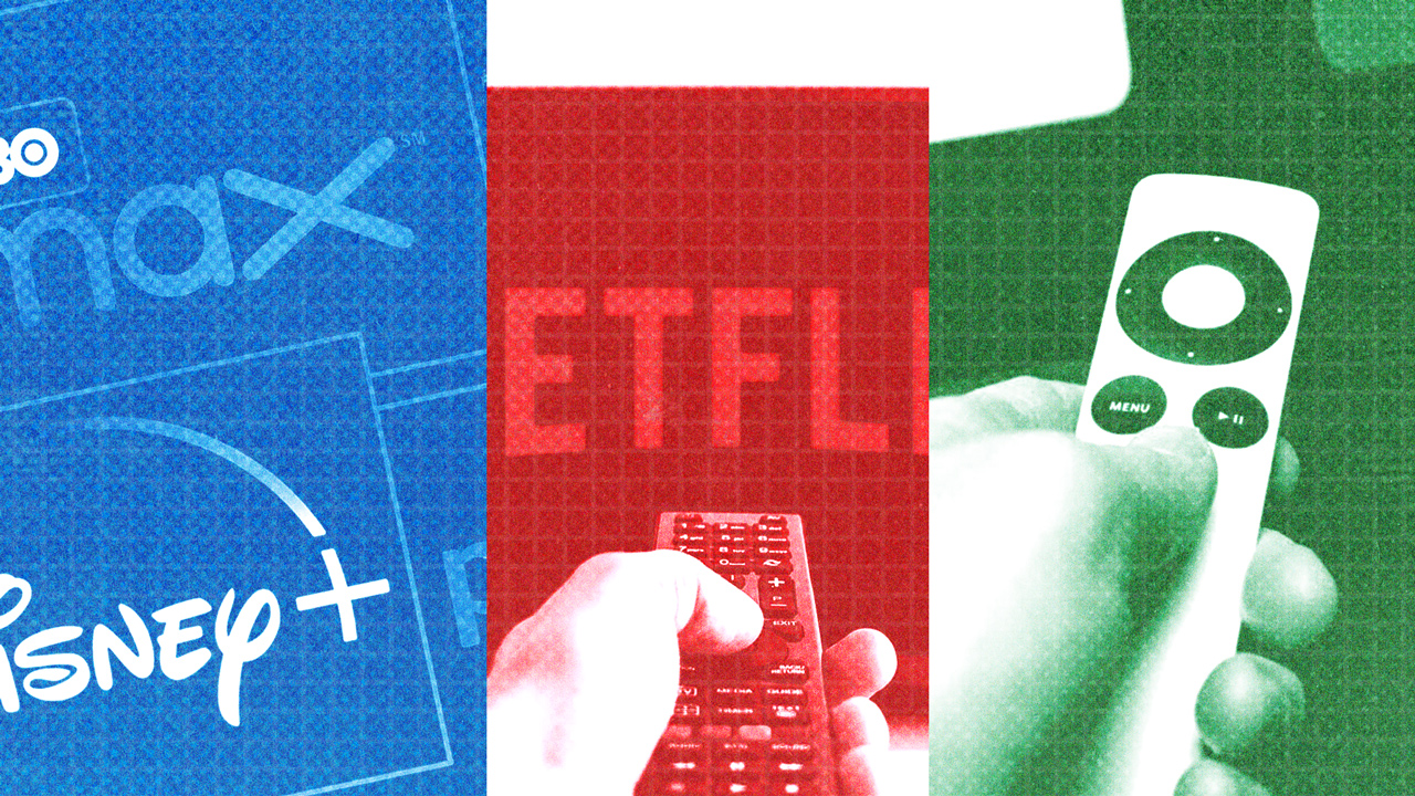 Streaming Accounts For 19% Of Consumers’ Television Viewing