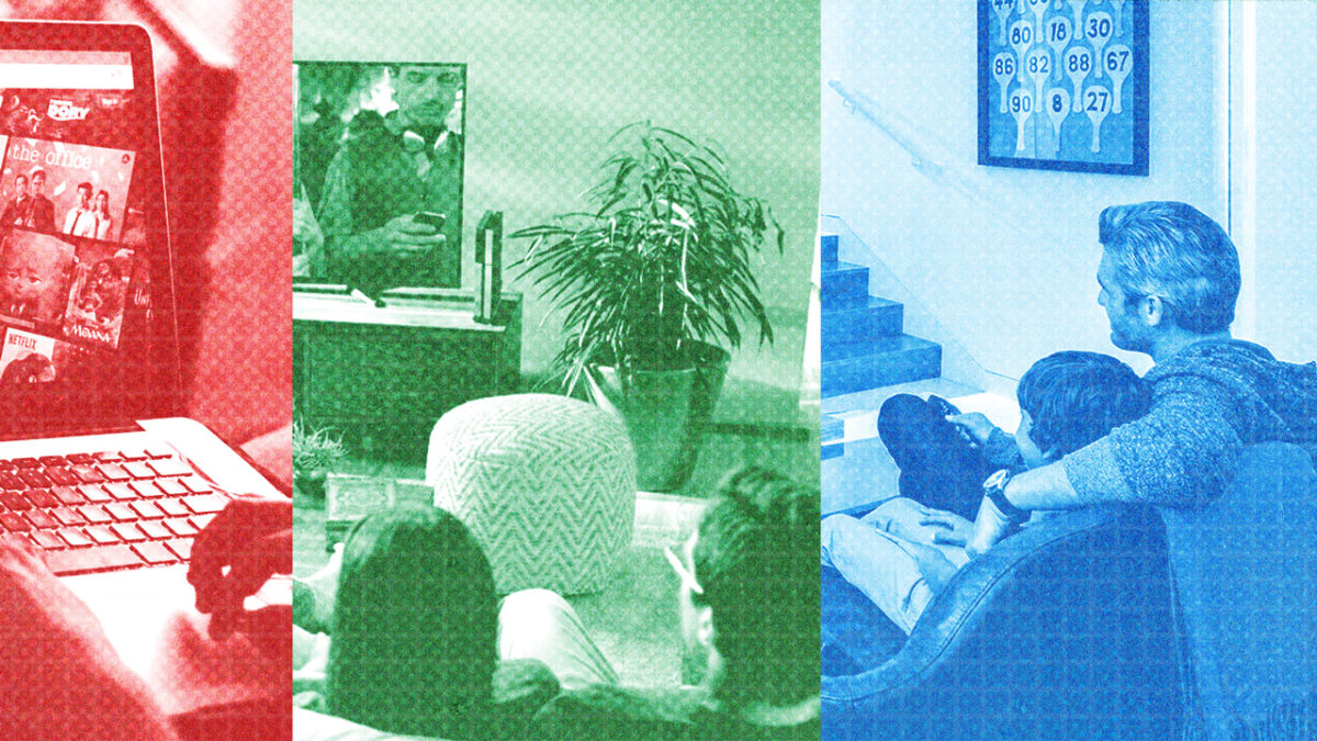 Streaming Accounts For 19% Of Consumers’ Television Viewing