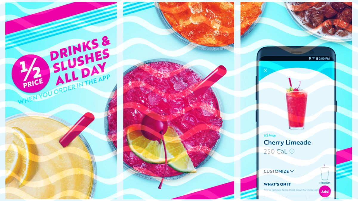 SONIC App Sees Significant Lift In Downloads With RCS Pilot