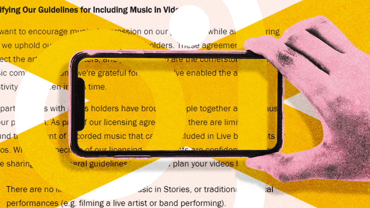 Facebook Clarifies Guidelines Around Using Music In Videos, Livestreams