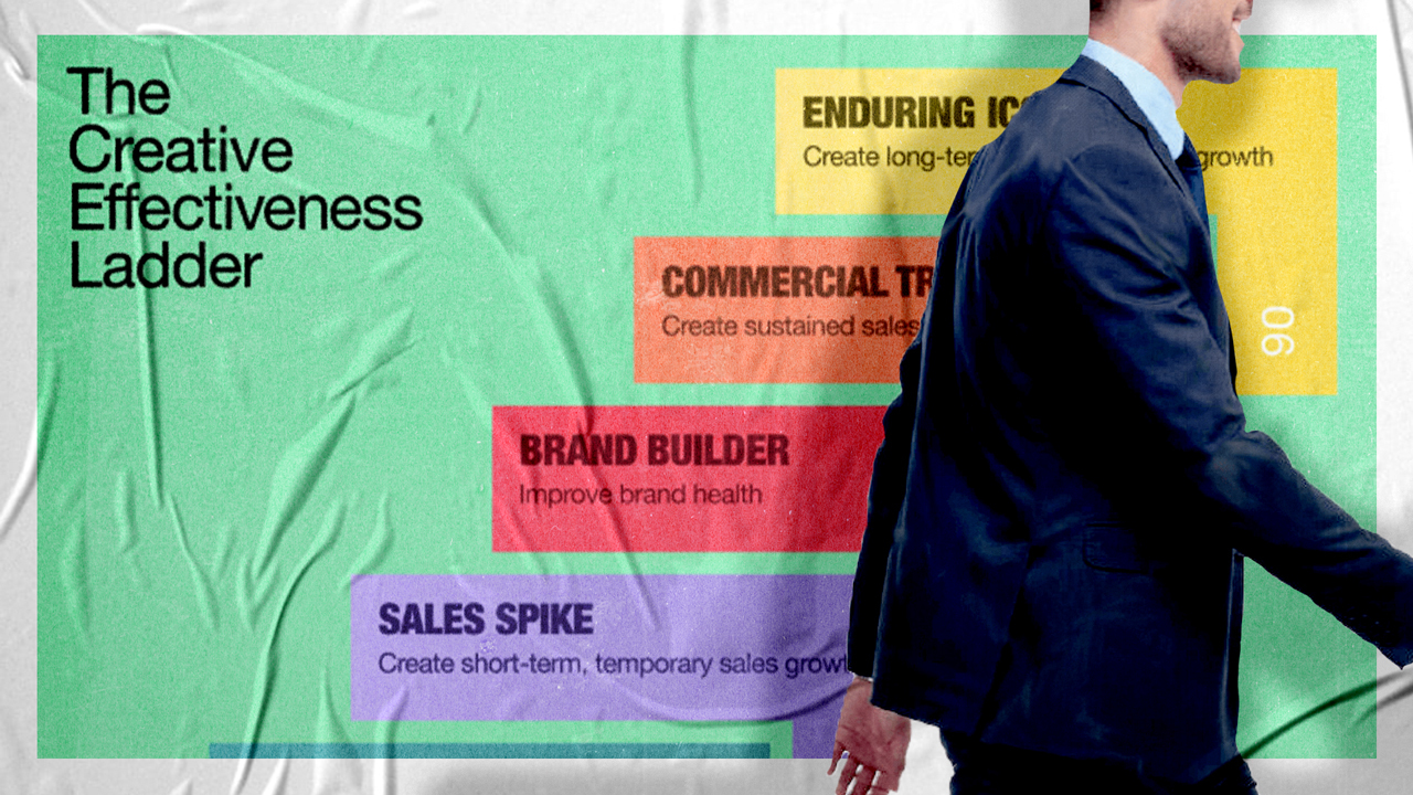 Cannes Lions, WARC Study Establishes Creative Effectiveness Ladder