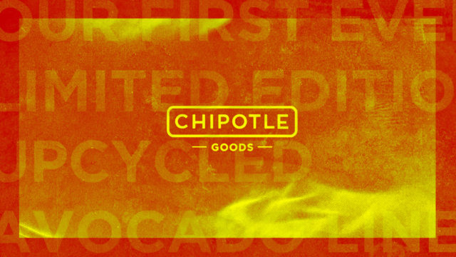 Chipotle Debuts Online Apparel Collection After Digital Sales More Than ...
