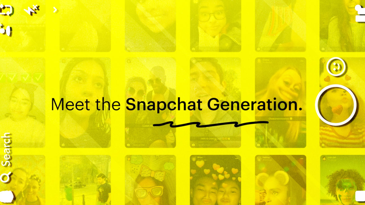 Snapchat Highlights Gen Z Appeal In First Global B2B Campaign