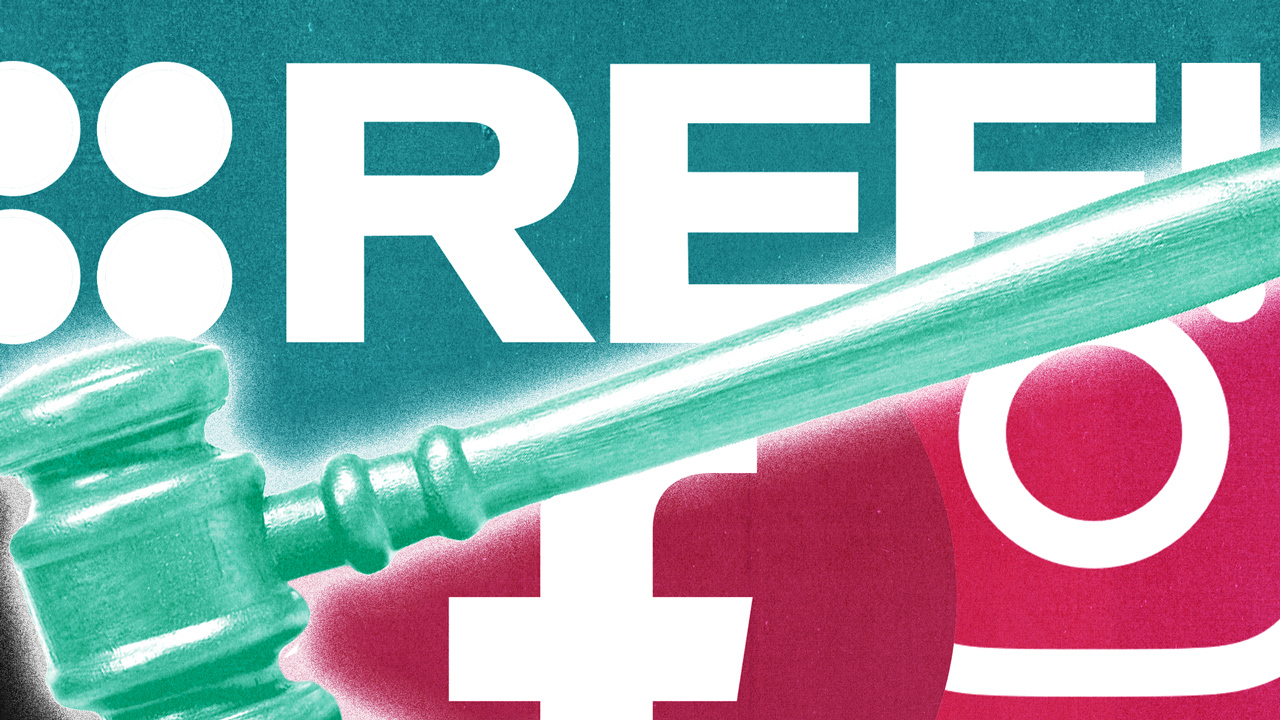 ReelzChannel Sues Facebook Over Instagram Reels Trademark Infringement