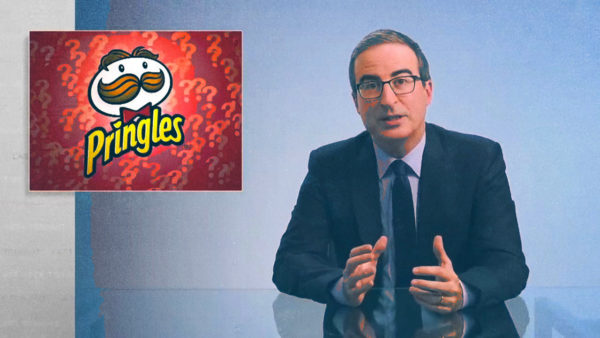 Pringles Debuts Full Body Version Of Its Mascot After A Request From ...