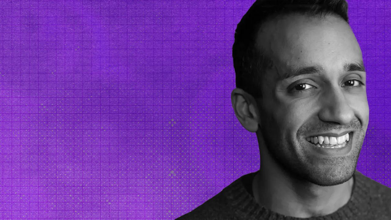 Building To Transform Society With R/GA's Ashish Prashar