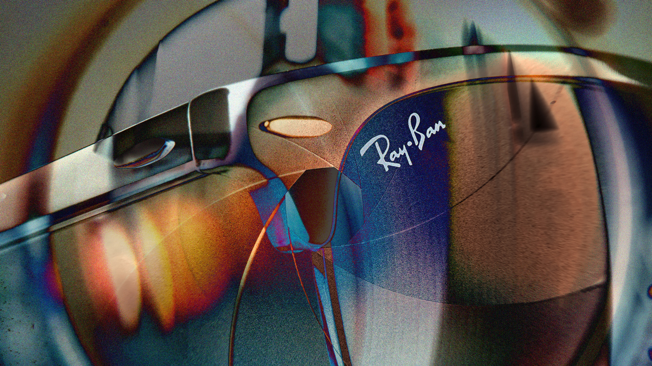 Facebook And Ray-Ban Take Their Shot At Smart Glasses