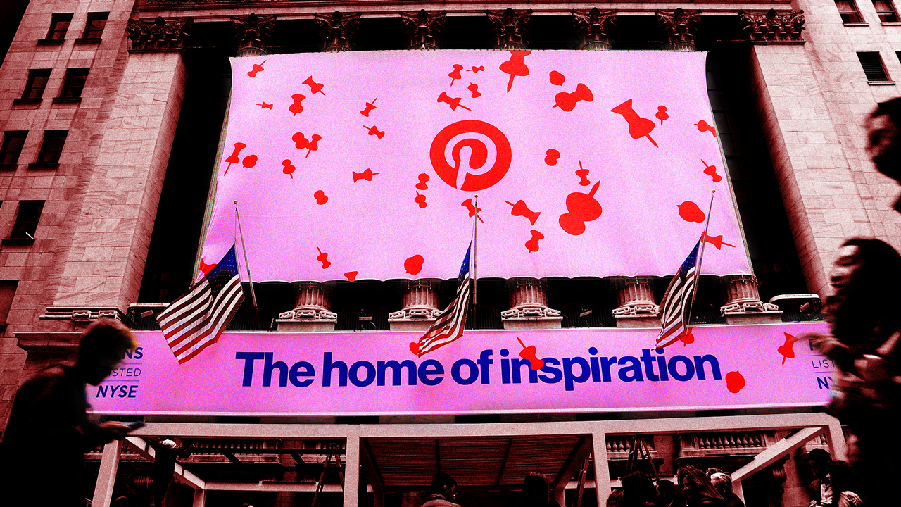 Pinterest Launches Pinterest TV With Live, Original And Shoppable ...