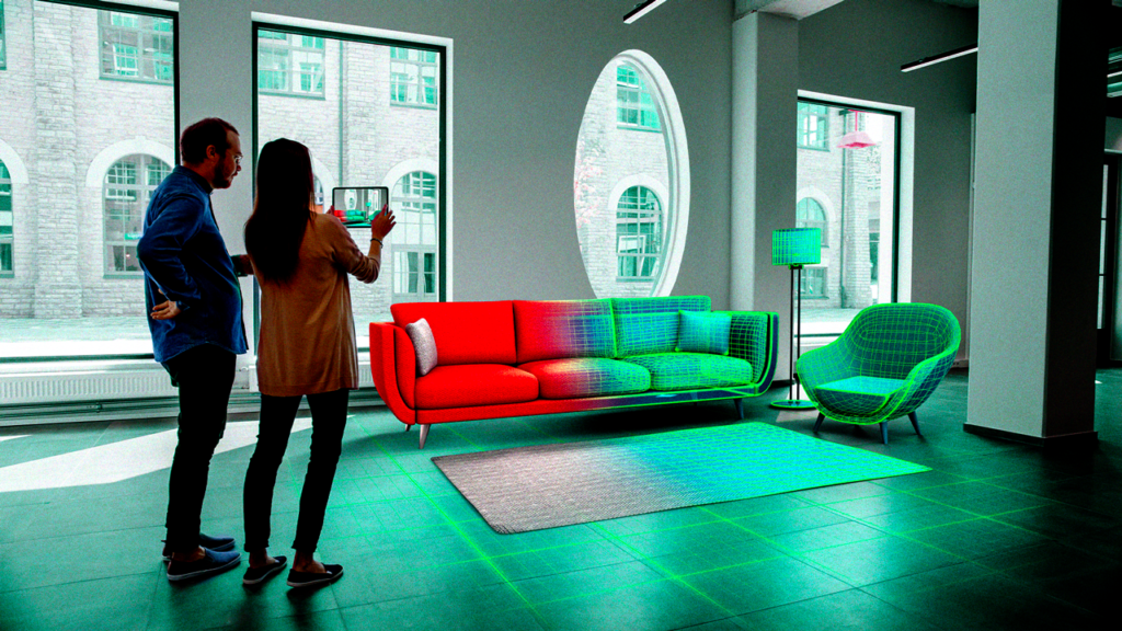 Pinterest Launches AR Try On Experience For Home Decor