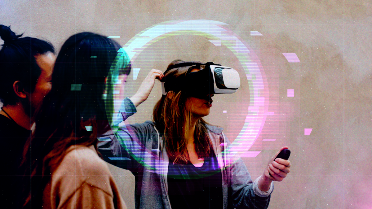 Augmented And Virtual Reality Headset Shipments Grew 92% In 2021