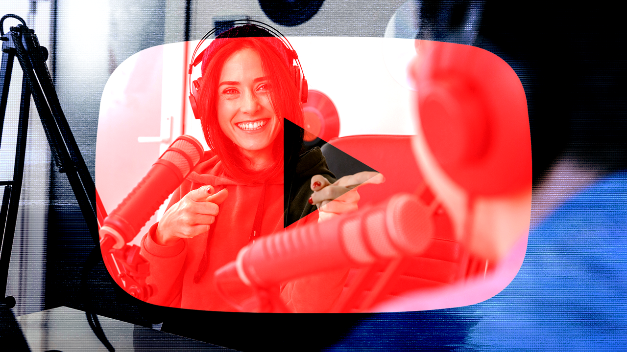 YouTube Reportedly Paying Podcasters To Film Their Shows