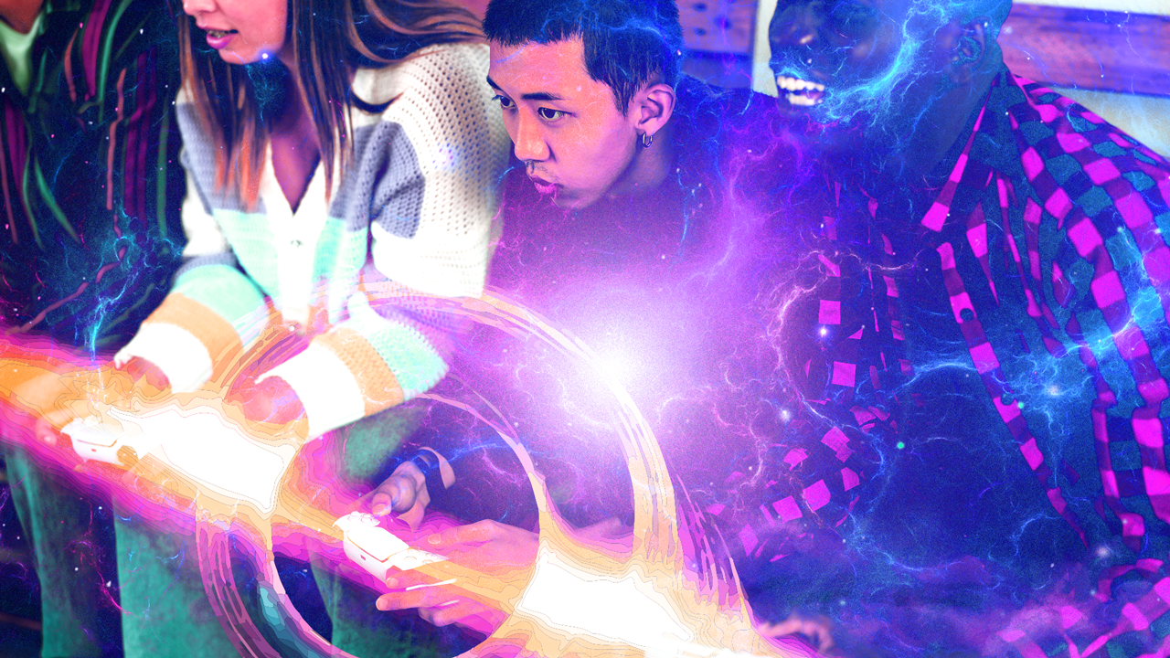 Why Games Are The New Social Platform