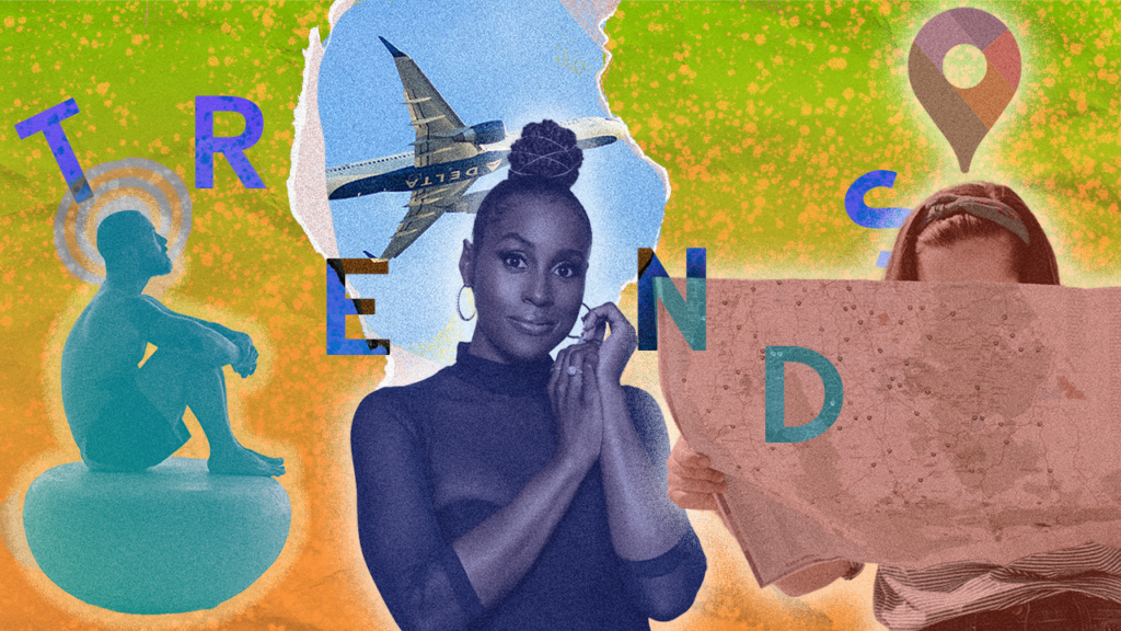 Trend Set: Checking Out The Vibes On Google Maps