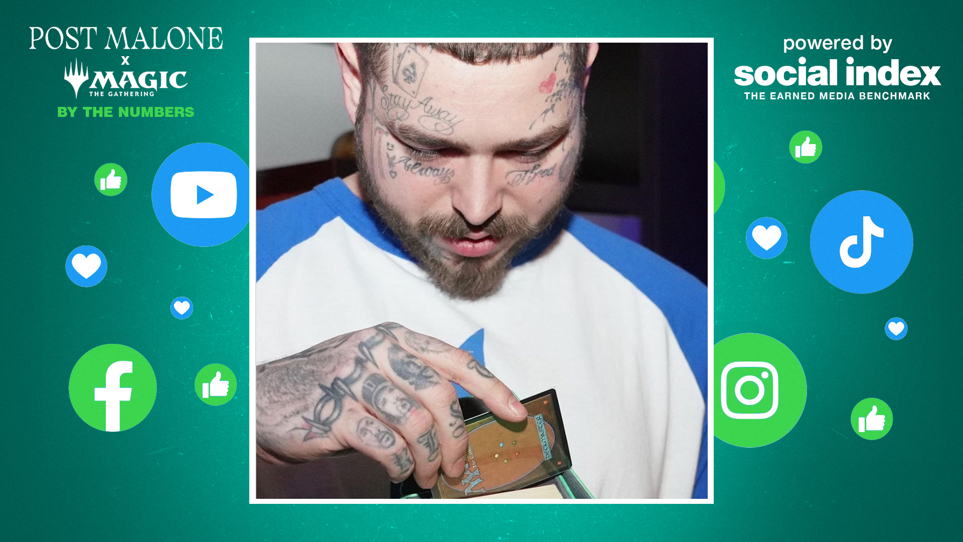 What Marketers Can Learn From Post Malone’s Earned Media Value Success