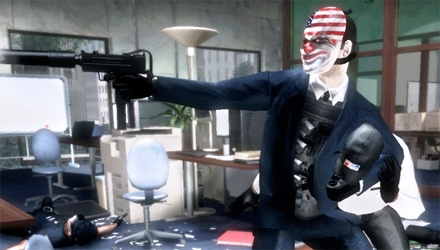 Payday: The Heist Goes Free