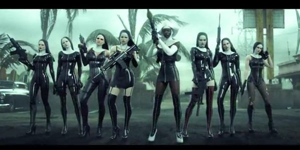 Hitman Absolution Level Altered Due To Nun Trailer