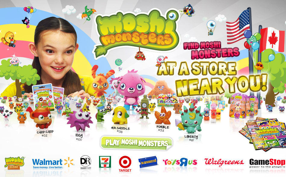 The Monsters Are Coming