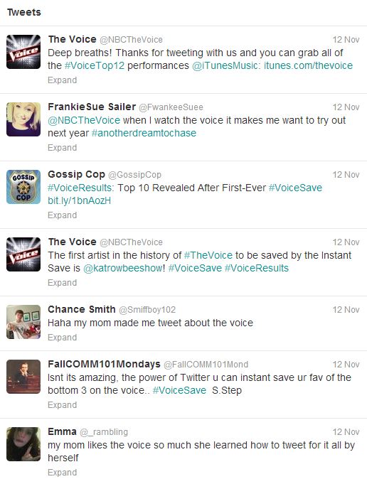 Tweetdeck Gets Customized Timelines